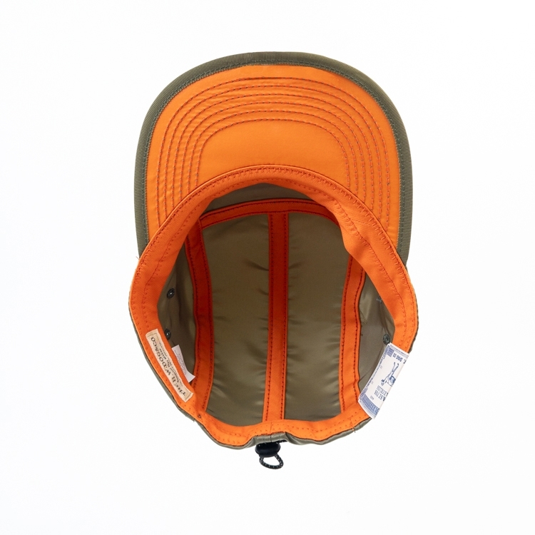 [BTO] 日本【H.W.DOG & CO】MA-1 JET CAP 復古五片式尼龍噴射機帽 | 蝦皮購物