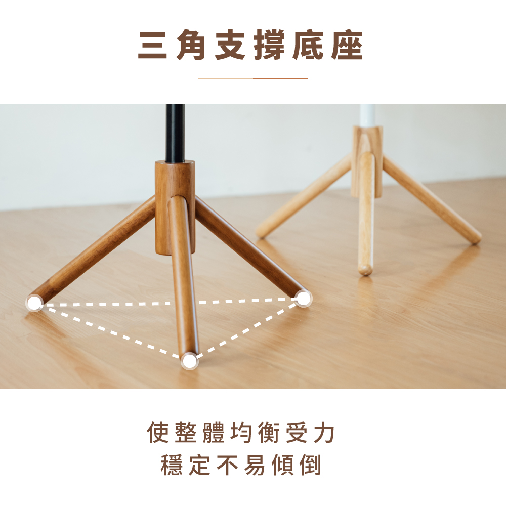 RICHOME 福利品 HA-149 布藍雀衣帽架 衣帽架 掛衣架 玄關架 衣架 衣物收納 玄關 | 蝦皮購物