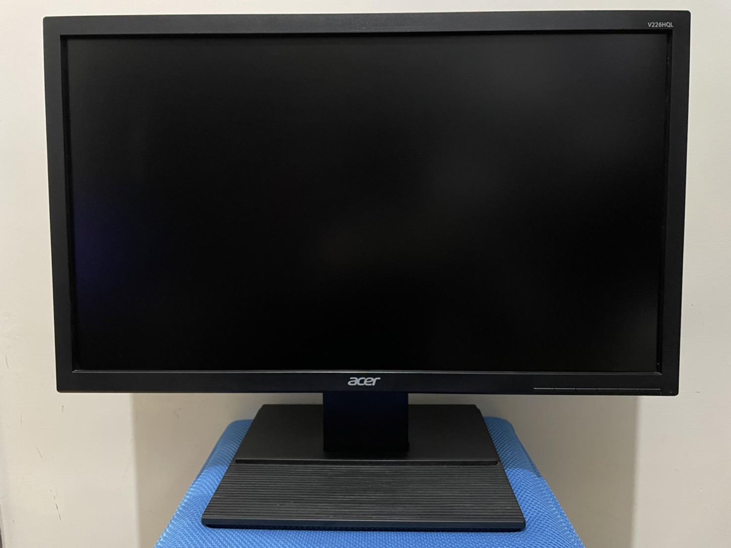 宏碁Acer V226HQL 22型 16:9 FHD 1080P VA面板 內建喇叭 LED螢幕(附螢幕線/有DVI) | 蝦皮購物
