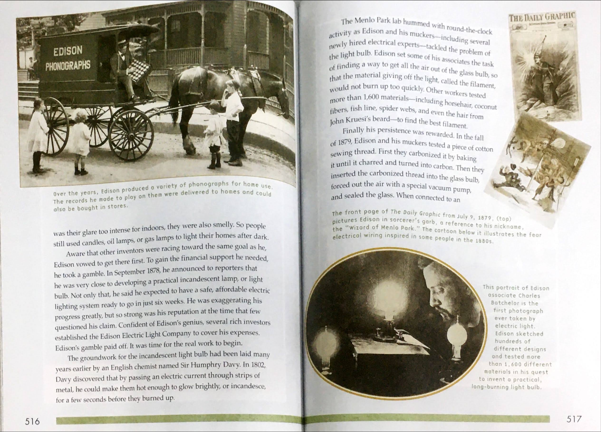Grade 6, Reading Street, Student Edition1 $950 (-_T1302-) | 蝦皮購物
