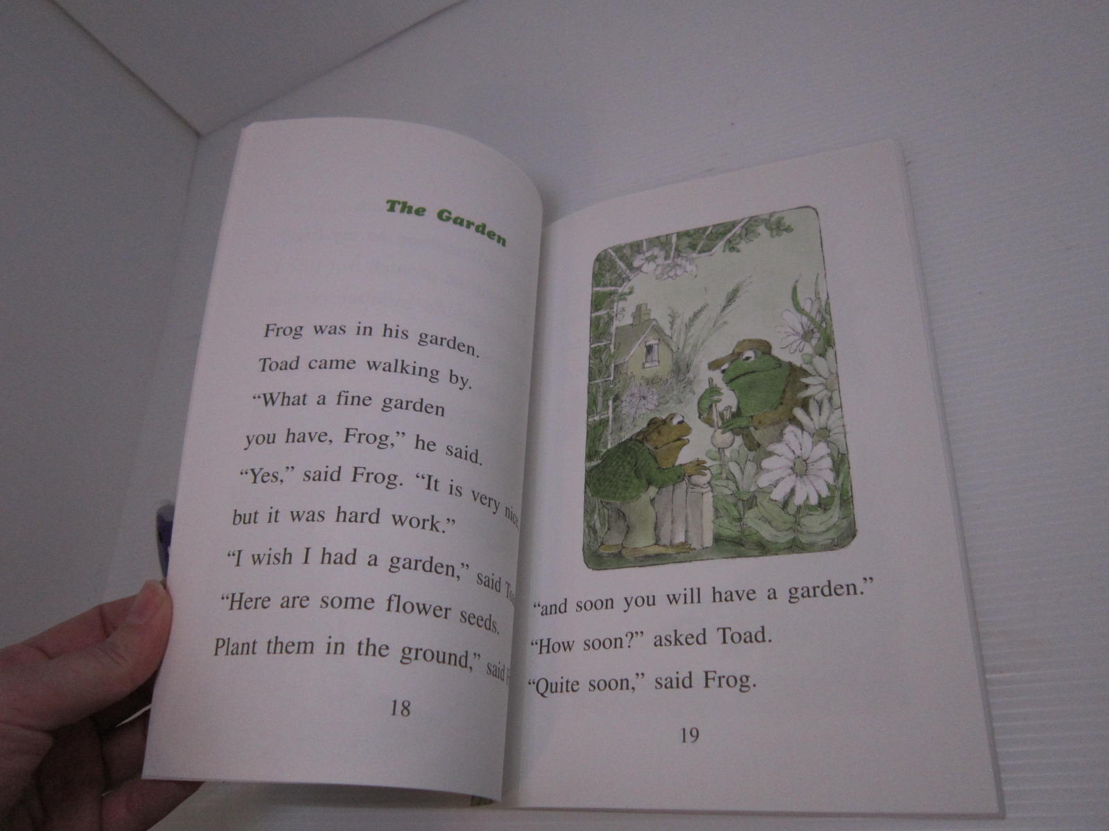 「二手書」I Can Read 2: Frog and Toad Together Arnold Lobel 英文讀本 | 蝦皮購物