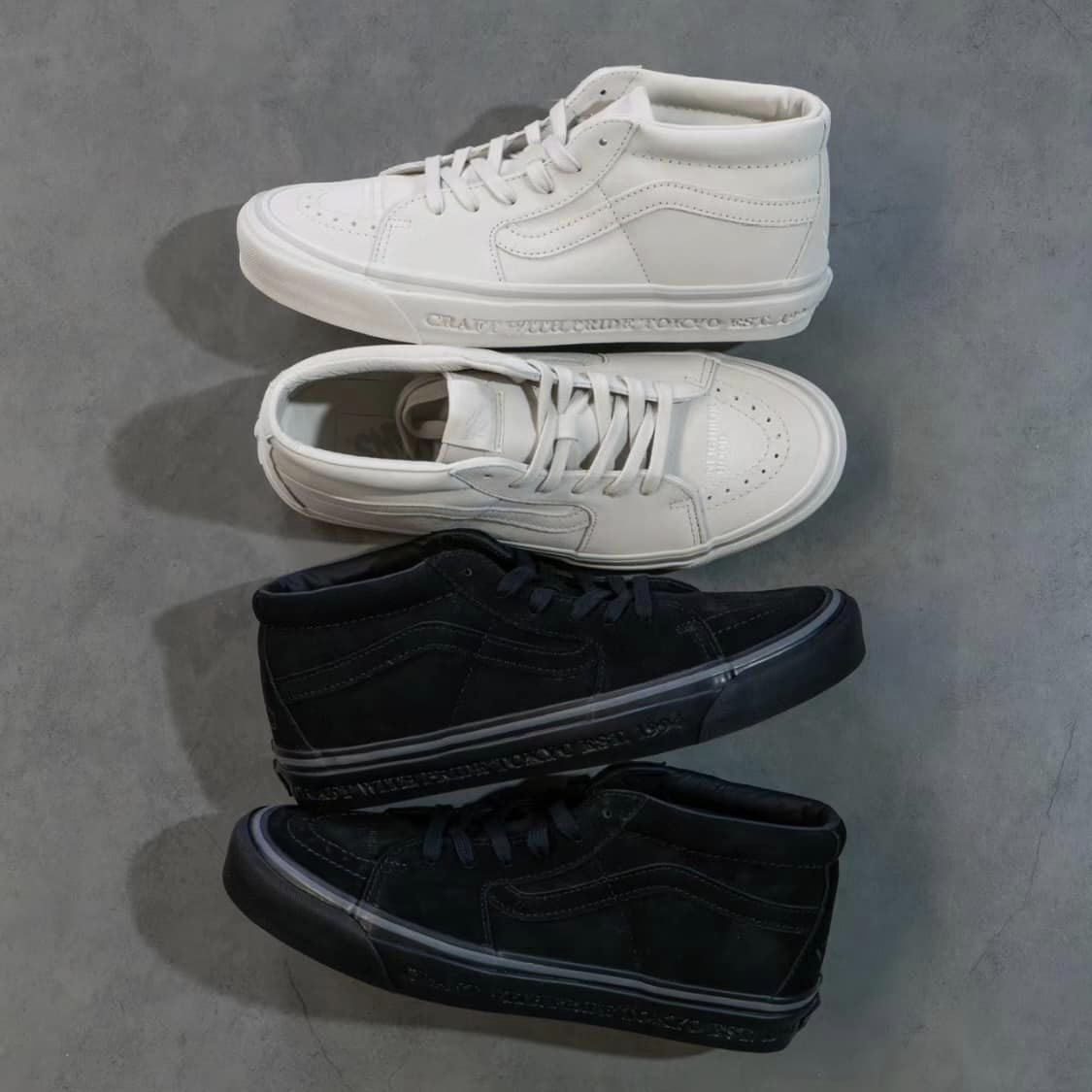 【NBHD】VANS NEIGHBORHOOD ERA 95 OLD SKOOL 36 SK8 MID 83 DX 板鞋 | 蝦皮購物