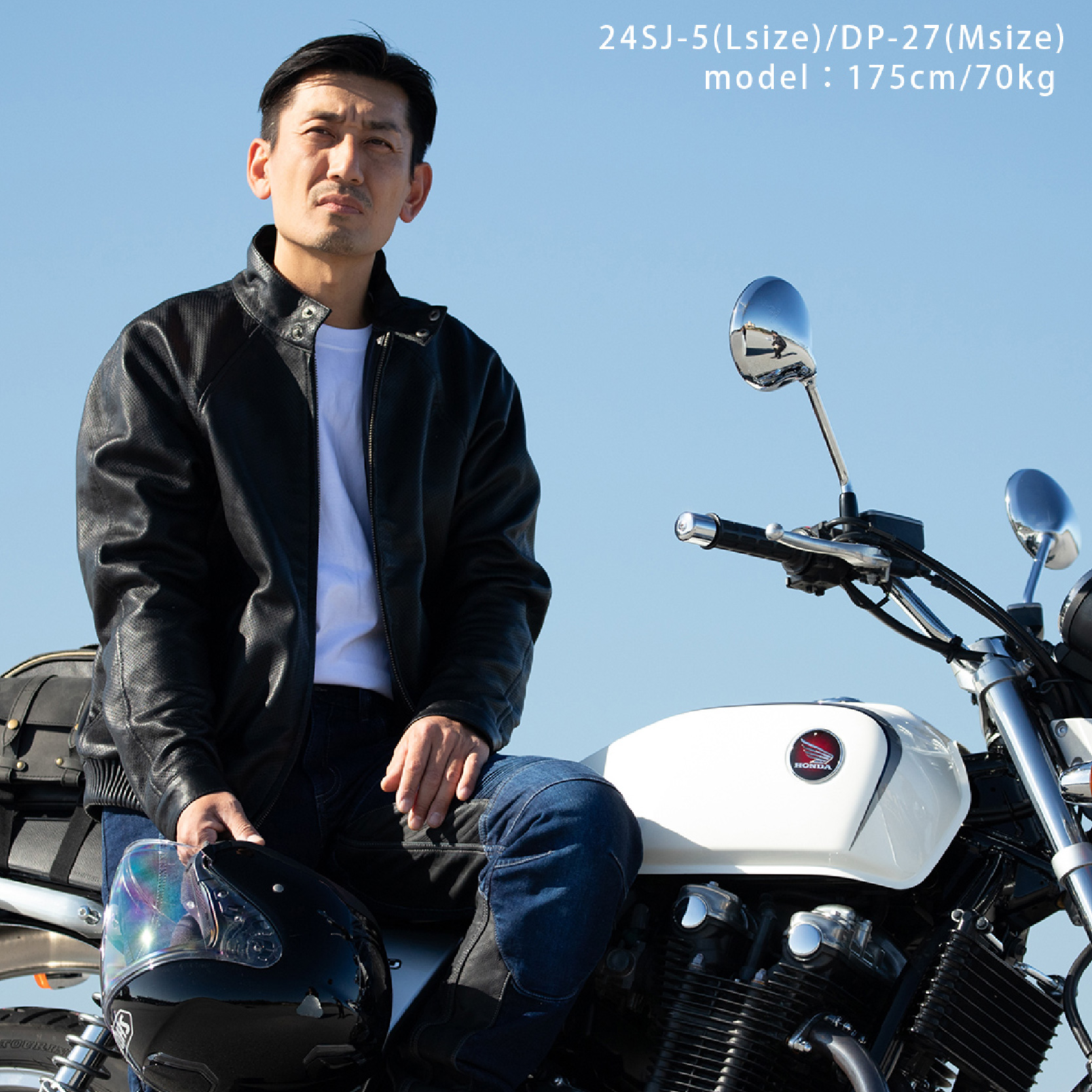 安信｜DEGNER 防摔衣 24SJ-5 黑色 羊皮 防摔外套 皮革 騎士服 透氣 涼爽 | 蝦皮購物