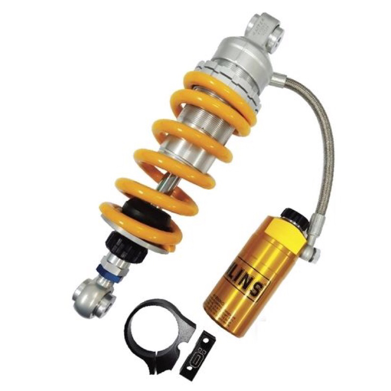 【威創 Ohlins原廠授權維修中心】KTM RC390/DUKE390專用後避震 | 蝦皮購物