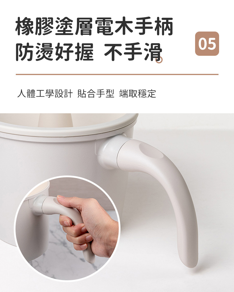 【LaCena】 韓國製IH陶瓷附蓋單手多功能鍋-16cm 小湯鍋 小煮鍋 煮泡麵鍋 個人鍋 兩人鍋 燉湯鍋 煮麵鍋 | 蝦皮購物