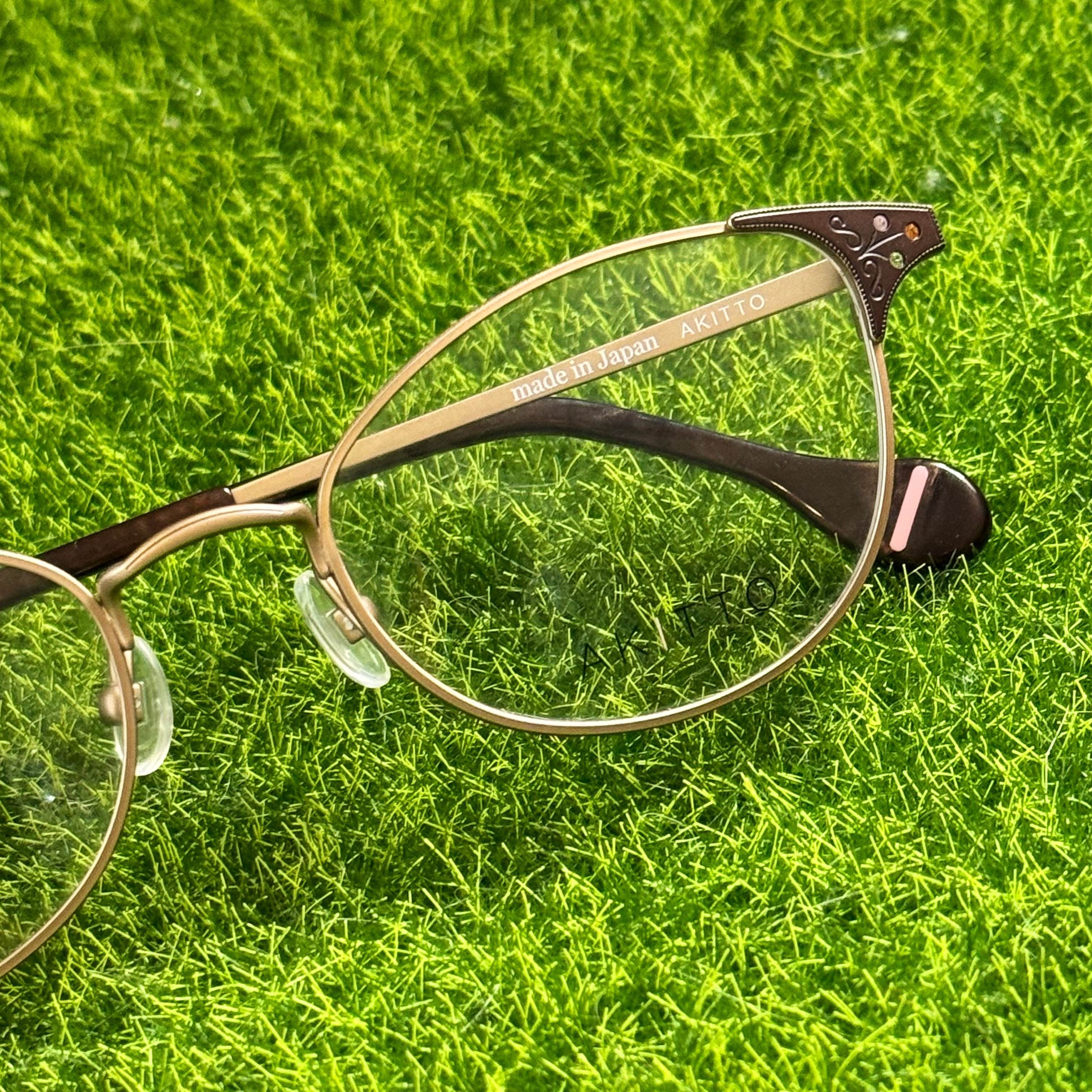 【AKITTO】日本手工框出清｜純鈦｜ary2｜川上明仁【唯光眼鏡】 | 蝦皮購物