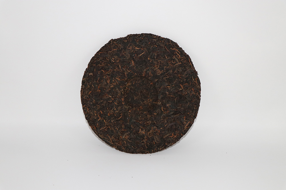 大益普洱熟茶 357g/金針白蓮 1301「茶有大益」 | 蝦皮購物