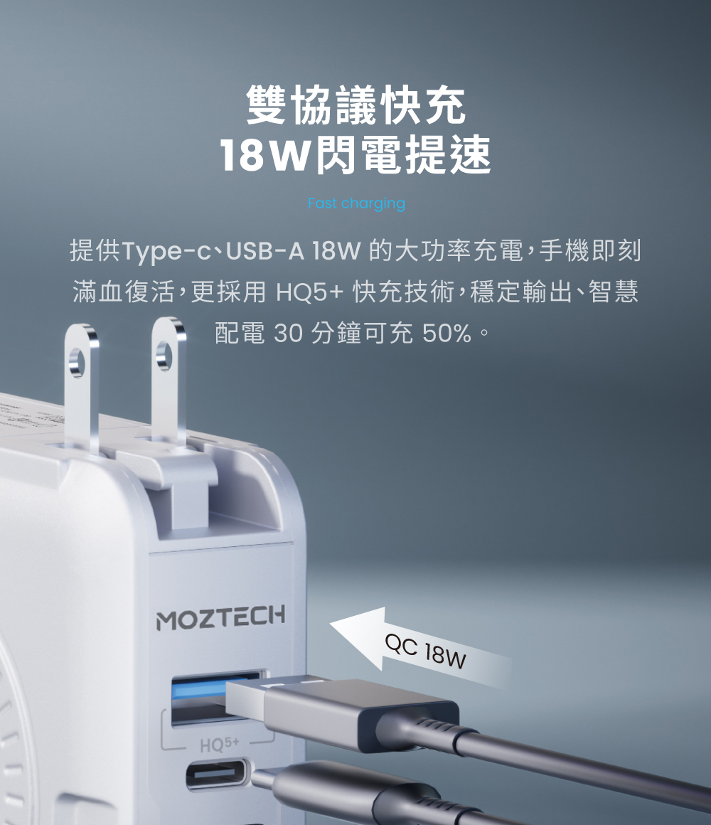 【關注領券折100】MOZTECH 萬能充Pro 二代 多功能五合一 行動電源 20W 無線充電 原廠保固 Beutii | 蝦皮購物