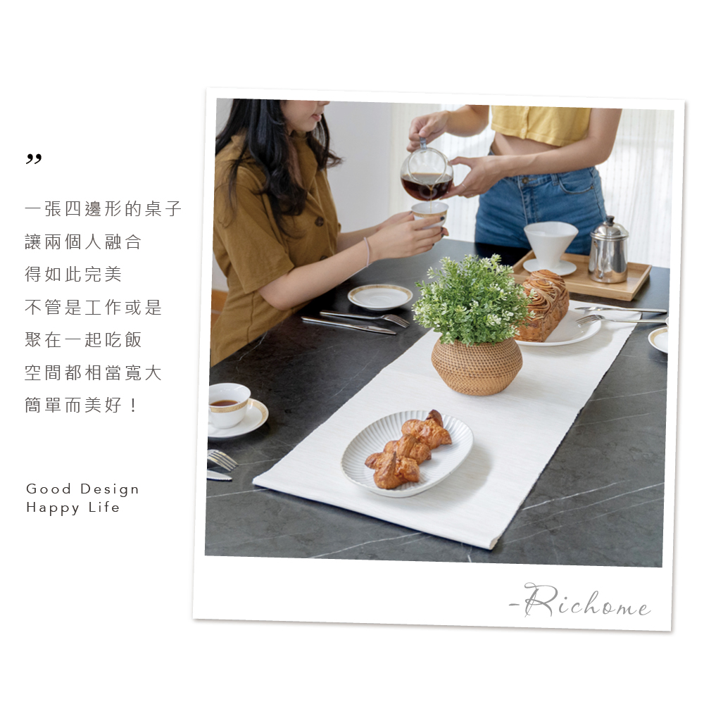 RICHOME TA-433 TA-314 福利品餐桌 (只有桌子.無椅子) 餐桌 餐桌椅 會議桌 工作桌 實木 | 蝦皮購物