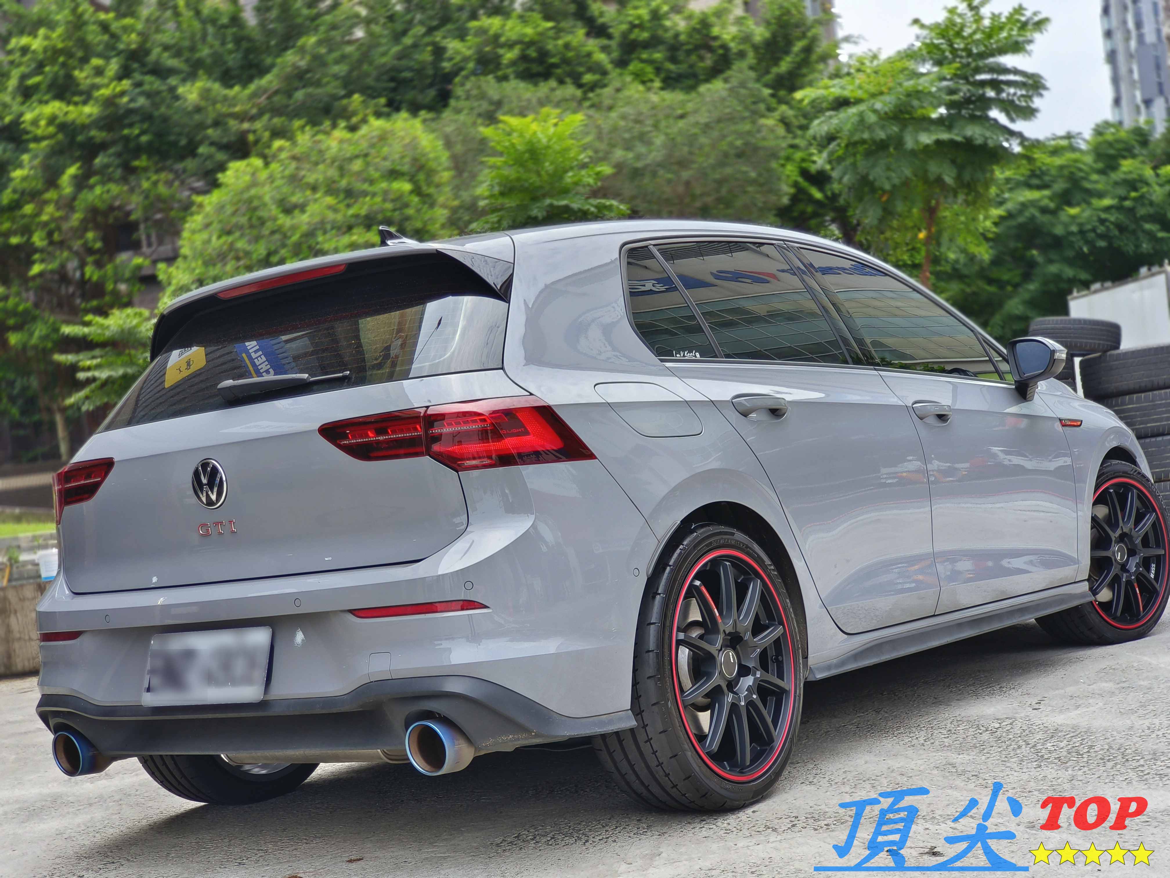 【頂尖】全新 SSR鋁圈 19吋鋁圈 SSR GTV05 GOLF鋁圈直上/GTI鋁圈直上/5X112/8JET40 | 蝦皮購物