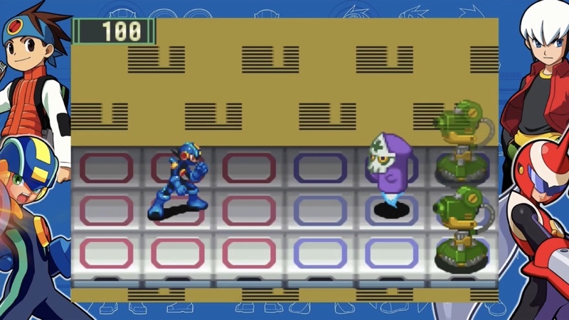 二手 Switch NS 洛克人 EXE 合集 洛克人exe 洛克人合集 非洛克人X Switch遊戲 中文版 | 蝦皮購物