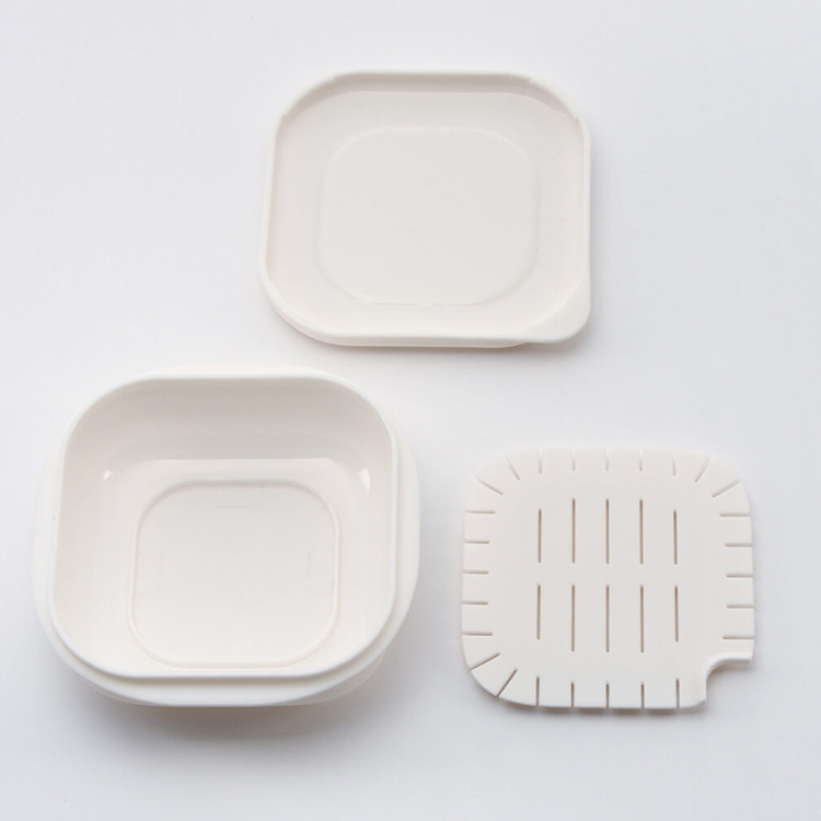 又敗家日本優良設計獎MARNA極系列冷凍微波中碗白米飯保鮮盒2入K-748W一膳分180克米飯盒蒸飯盒餐盒子食材分裝容器 | 蝦皮購物