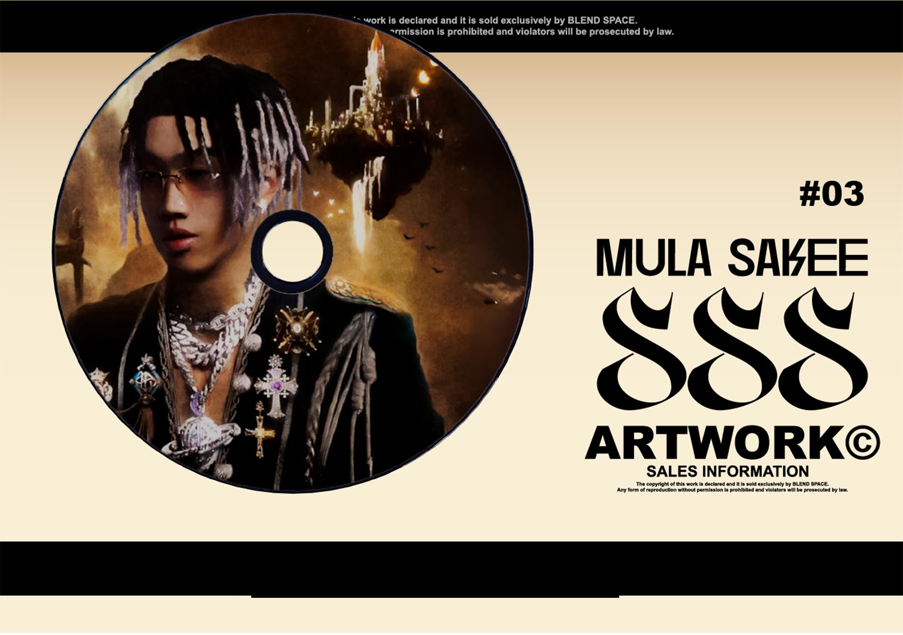 Mula Sakee — 《SSS》限量周邊實體 | 蝦皮購物