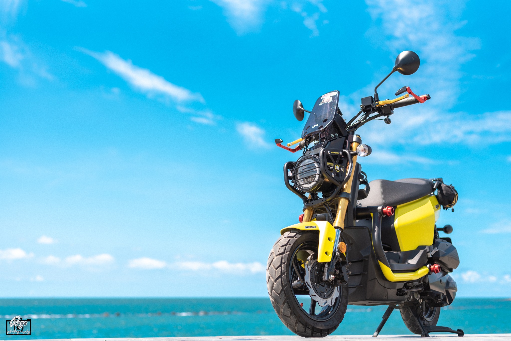 【ARTECH】KRN BT 大燈罩 全新開模 黑鐵製成 黑色粉體烤漆 SYM | 蝦皮購物