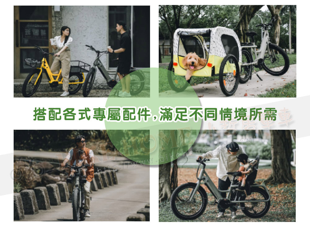 DOSUN 篤尚CG135 Cargo Bike高續航135km鋁合金碟煞9速電動輔助自行車 | 蝦皮購物