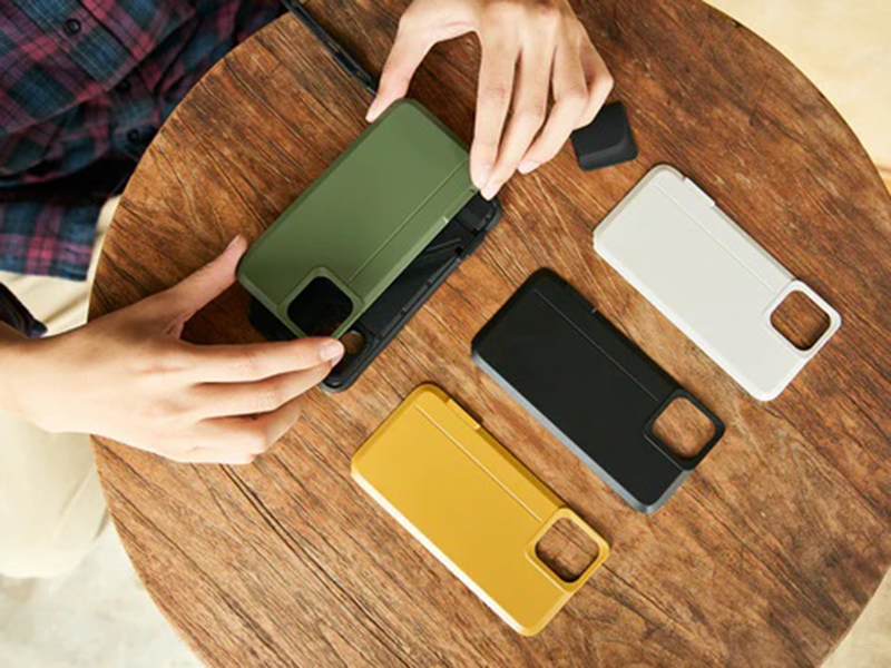 【膜力紅】出清品 Bitplay SNAP! Case 軍規換換色背蓋手機背蓋 iPhone 11 (不含手機殼) | 蝦皮購物