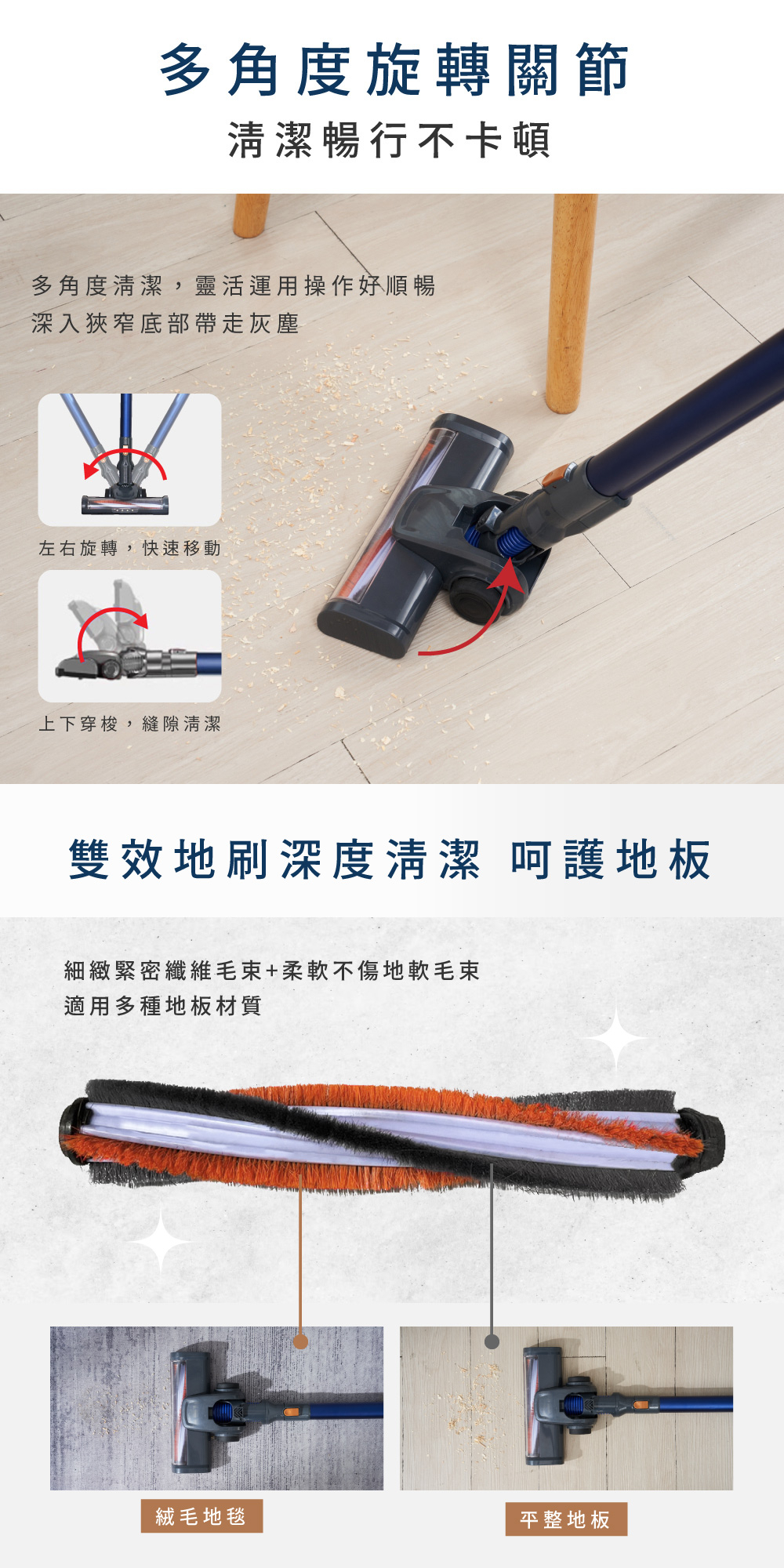 【KINYO】多功能無線手持吸塵器 (KVC-6240)~超輕量/集塵/LED燈/壁掛【免運-原廠保固】♥輕頑味 | 蝦皮購物