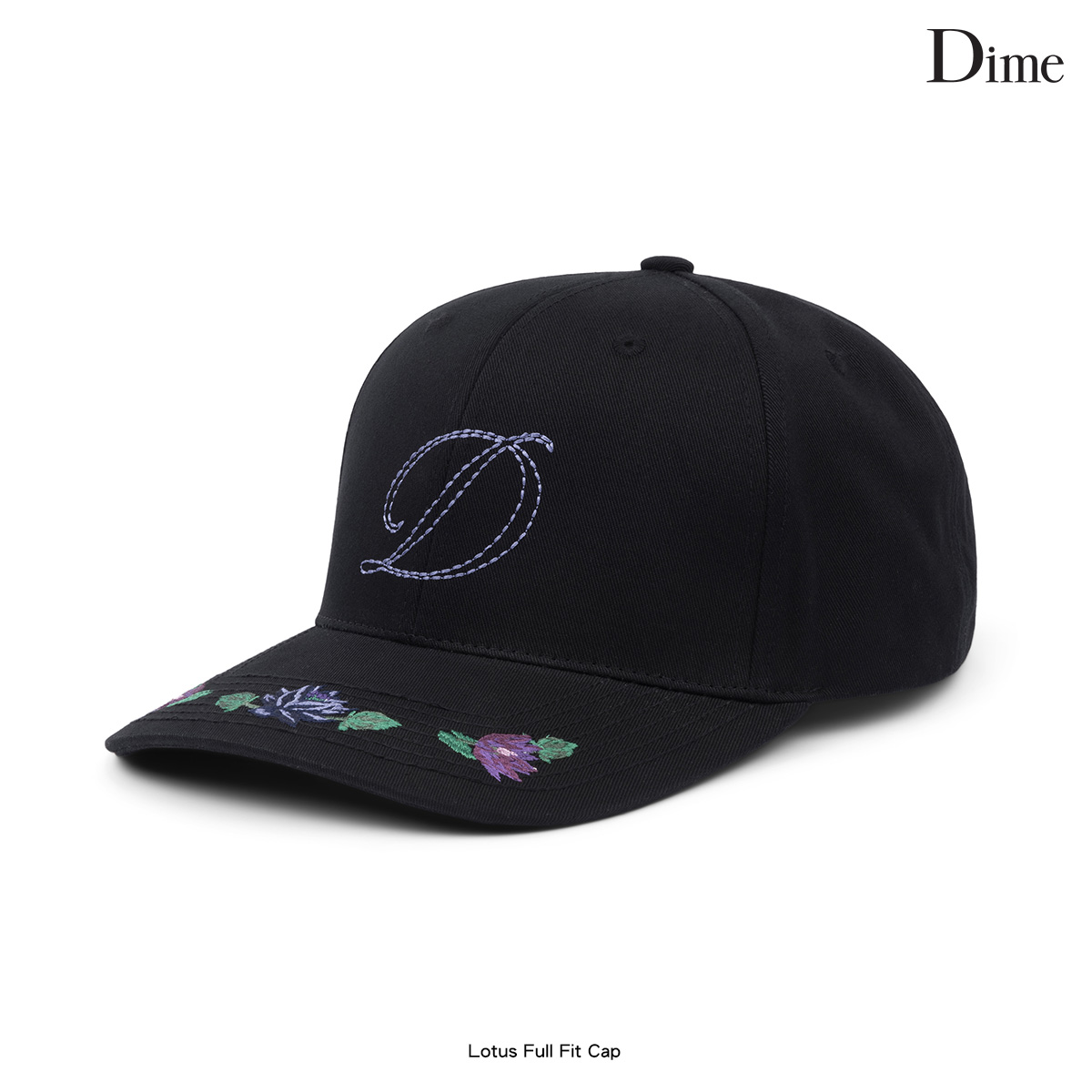 𝙇𝙀𝙎𝙎𝙏𝘼𝙄𝙒𝘼𝙉 Dime - Lotus Full Fit Cap 2408 帽子 | 蝦皮購物