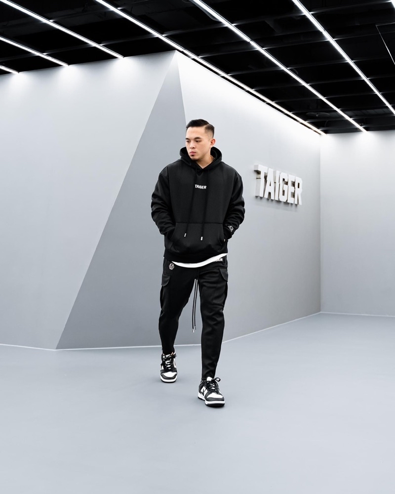 [Taiger] 絕版 稀有 現貨 space soft cargo 長褲 防水 機能 透氣 運動 健身 潮流 IFBB | 蝦皮購物