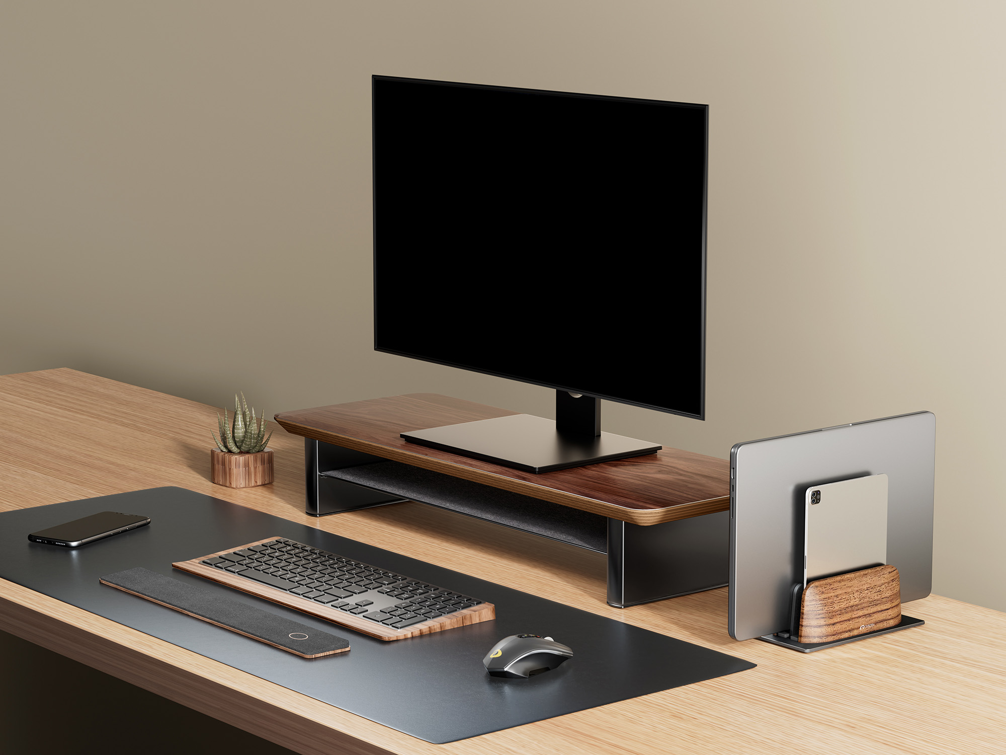 【瑞米 Raymii】ND-D4 鋁合金 立式雙槽筆電平板支架 筆電架 收納 電腦散熱架 筆電散熱支架 | 蝦皮購物