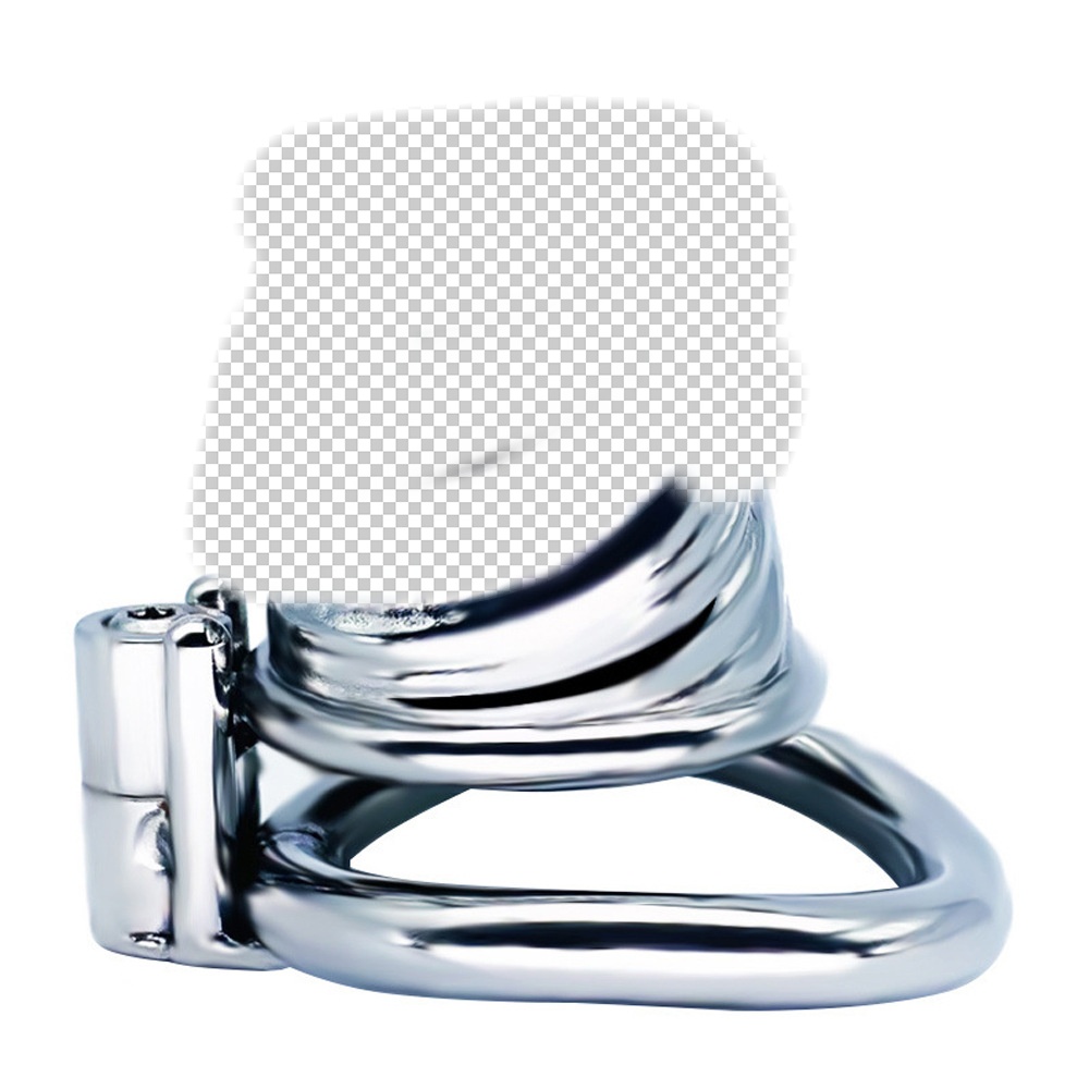 免運【思婷情趣用品商城】FRRK不銹鋼圓弧形環螺絲暗鎖款輕便式男用陰莖貞操鎖貞操鎖 男用 貞潔器 防手淫 JJ | 蝦皮購物