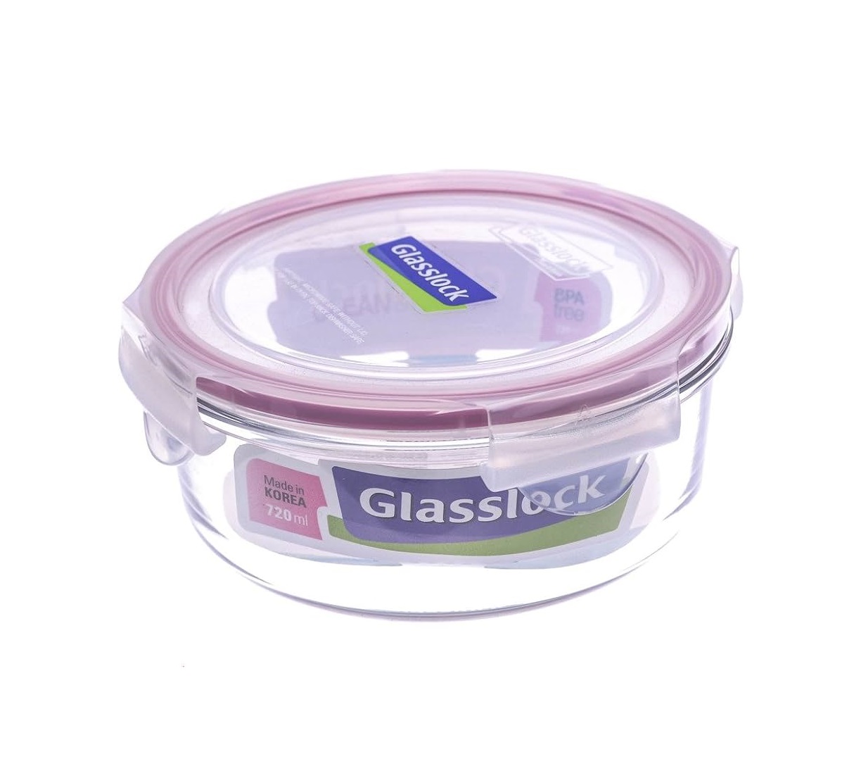 【現貨】全新 Glasslock 韓國保鮮盒圓形盒蓋 RP-524 / MCCT-073 / MCCB-072 通用 | 蝦皮購物