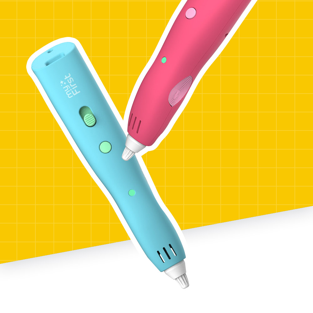 【myFirst】3D Pen Make - 3D列印筆 ( 台灣總代理 - 原廠公司貨 ) | 蝦皮購物