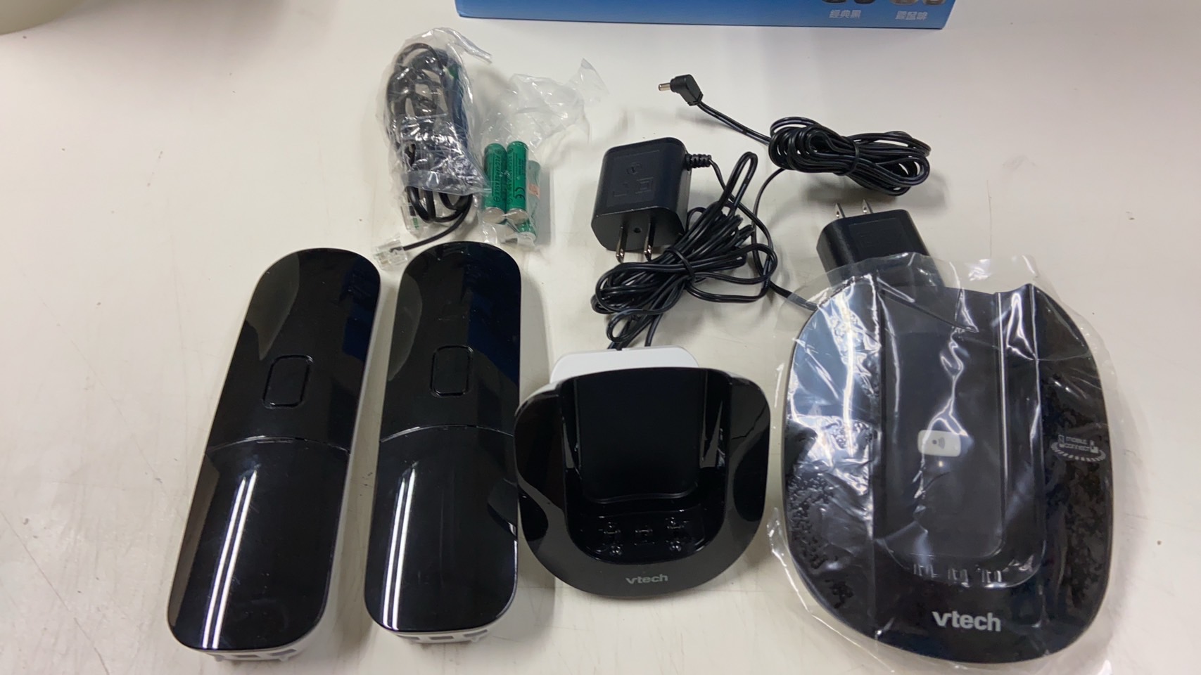 Vtech偉易達 ES1610-2 TW-福利品(藍芽整合家用無線電話機) | 蝦皮購物