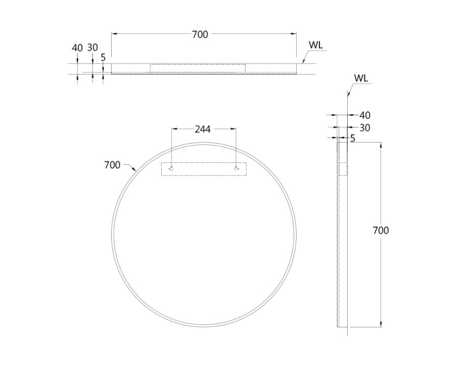 CAESAR 凱撒衛浴 浴室三件組 優惠配套 鏡子 盆櫃組 臉盆龍頭 LF5253 BT520C M806 | 蝦皮購物