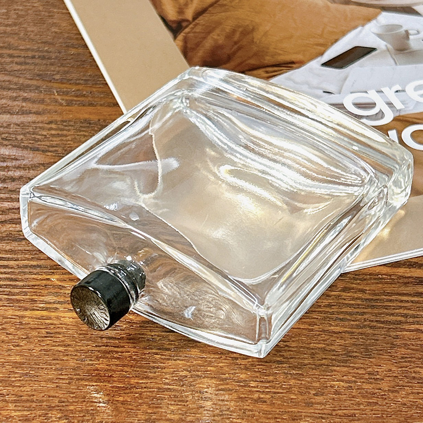 100ml方形擴香瓶(現貨) ☆ VITO zakka ☆ 浮游花 擴香玻璃空瓶 擴香 香氛 香薰 玻璃瓶 DIY | 蝦皮購物