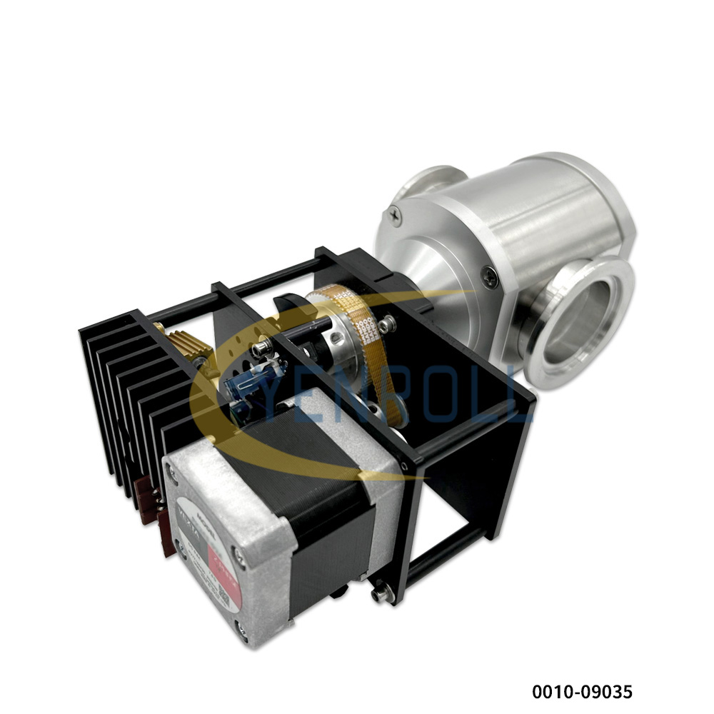0010-09035 AMAT Throttle Valve 蝶閥 真空閥門翻新中古品 半導體零件 元榕科技 | 蝦皮購物