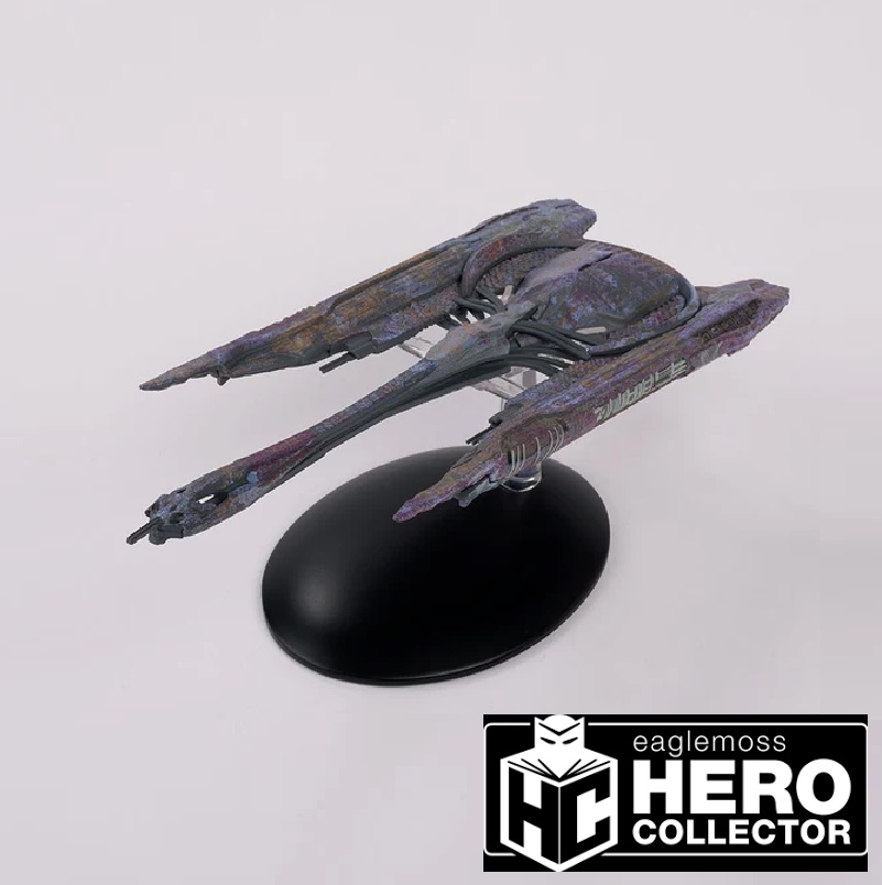 買大送小 - Star Trek - Klingon Qoj Class 克林貢 Qoj 級戰艦 | 蝦皮購物