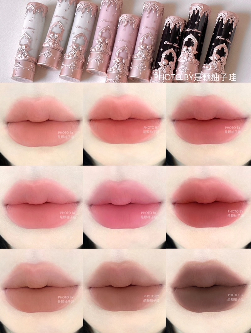 👼🏻♡𝐅𝐥𝐨𝐰𝐞𝐫 𝐊𝐧𝐨𝐰𝐬花知曉小天使唇泥棒｜少女心選品♡ 花知曉新品YYDS.us_ | 蝦皮購物