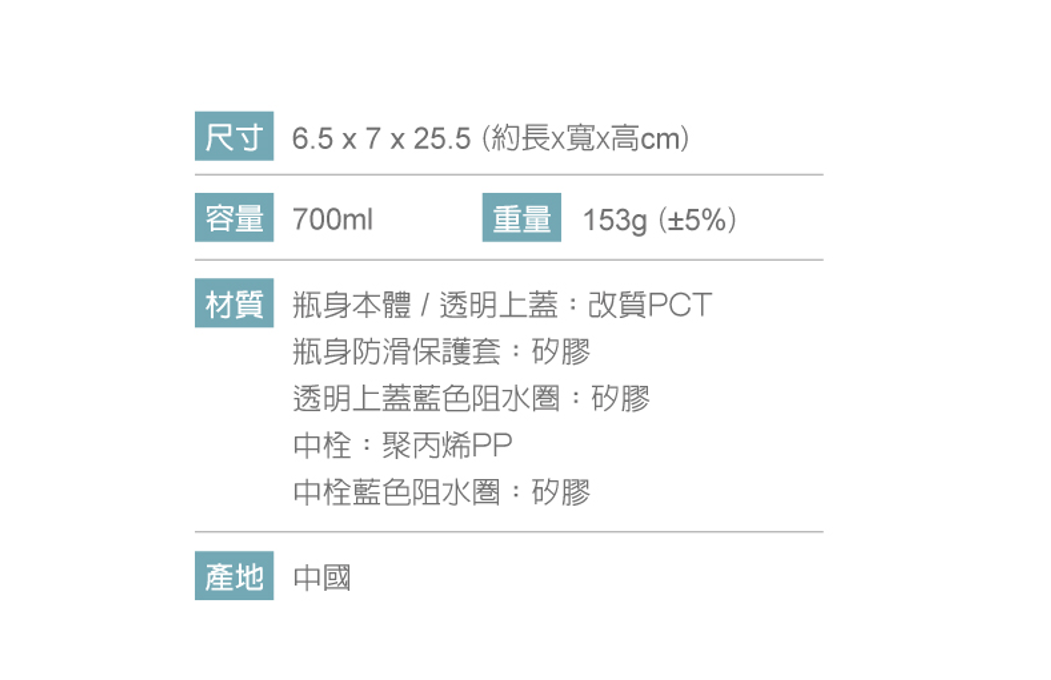 【alfi愛麗飛】隨手瓶700ml_(TRB-700系列) | 蝦皮購物