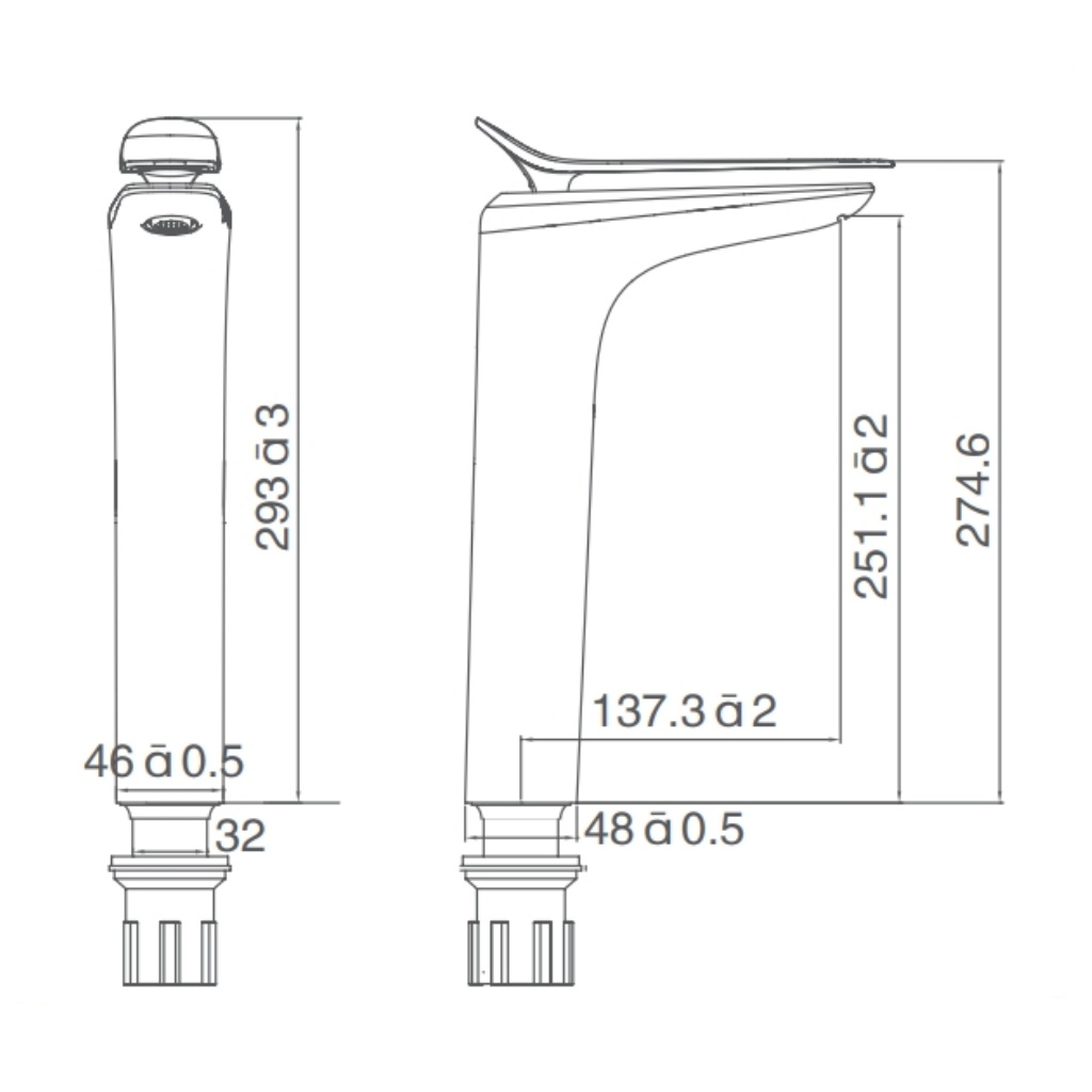 【米多里】高主體單孔面盆龍頭 HMF121-113-WS+P3A ( 玫瑰金 ) | 蝦皮購物