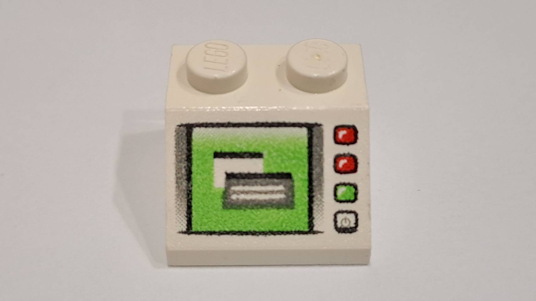 LEGO 樂高 二手零件 3039 操控台 控制台 儀表板 雷達 螢幕 電腦 視窗 | 蝦皮購物