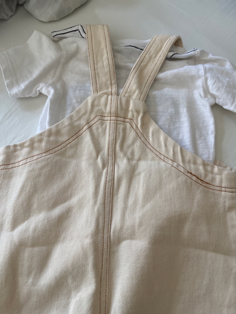 Ncihe select｜兒童吊帶褲 GAP童裝 無印良品 愛迪達 adidas二手童裝 90cm 36m 100cm | 蝦皮購物