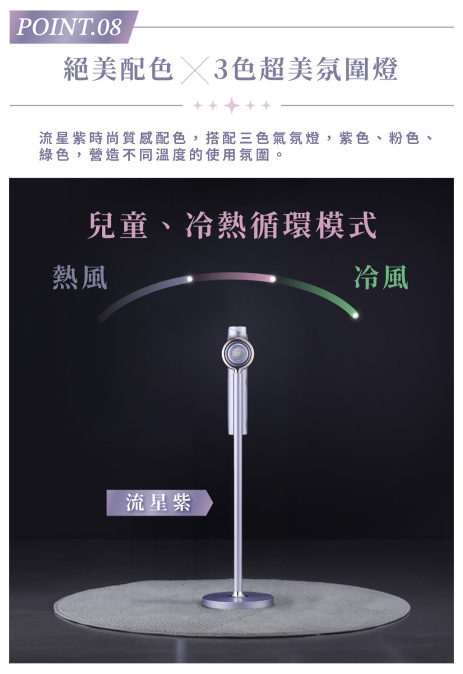 meekee 小嵐-立式吹風機Pro 頂級高階款 吹風機 坐著吹 懶人吹風機 下單1-2天出貨 | 蝦皮購物