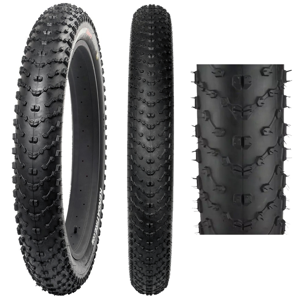 【速度公園】KENDA 建大 Juggernaut K1151『26x4.0 外胎』胖胖胎 一輪份，越野胎 雪地胎 寬胎 | 蝦皮購物