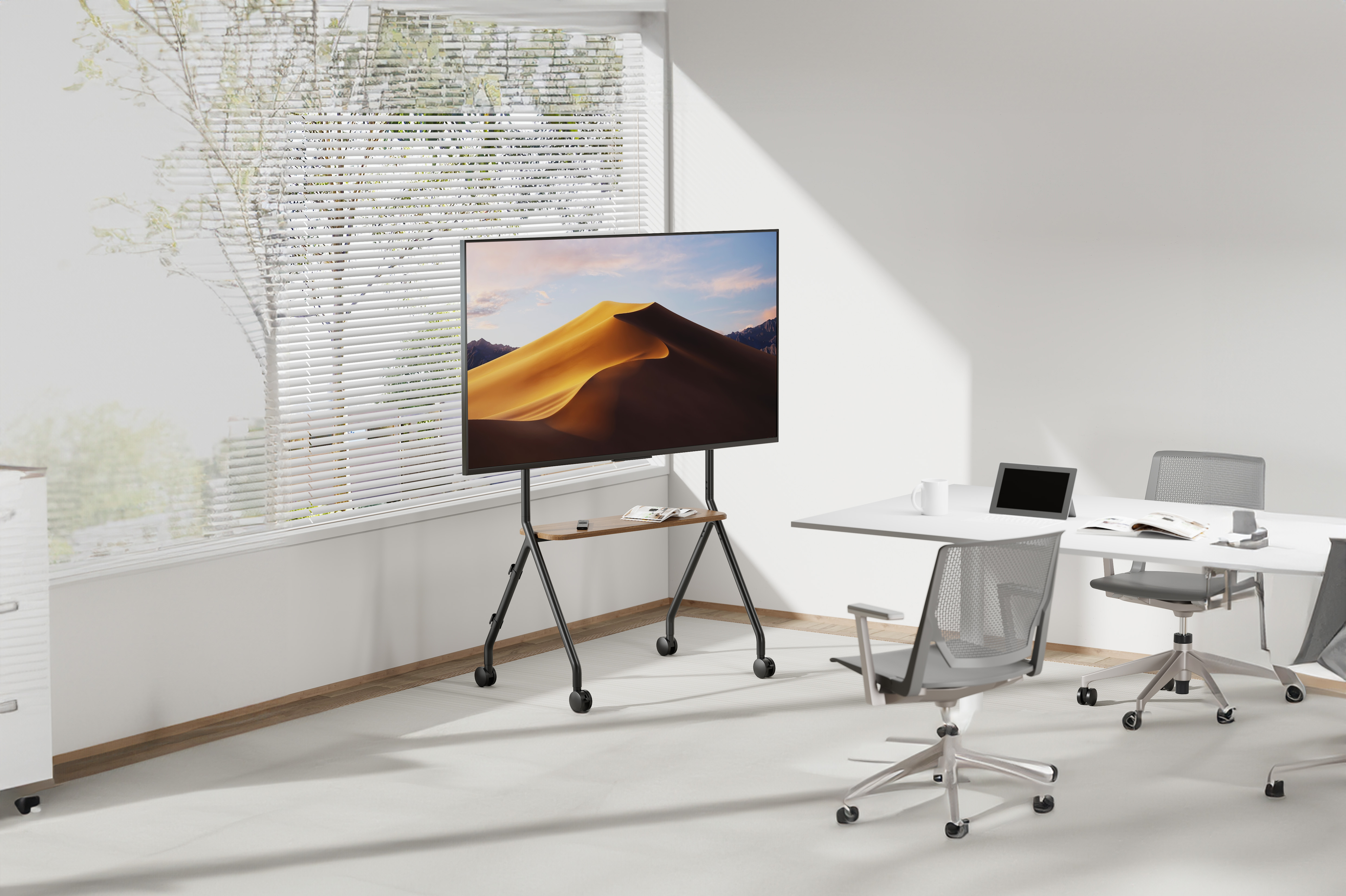 【瑞米 Raymii】LT-12 移動式電視支架 電視架 電視立架 電視支架 | 蝦皮購物