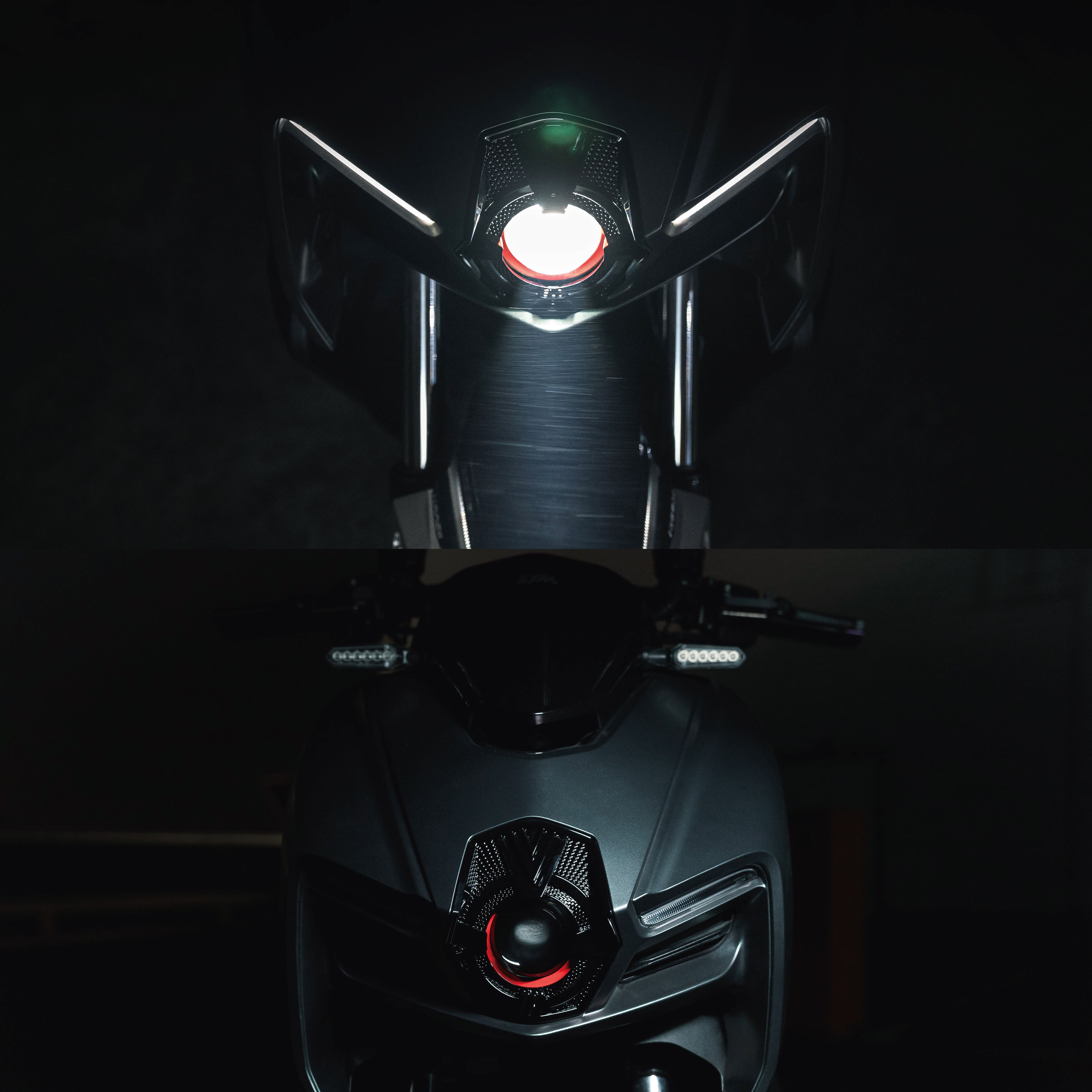 【MB魅眼 MMBCU大燈總成】曼巴總成 電動可調版 曼巴魚眼 曼巴大燈 送免全時 直上安裝 MMBCU 曼巴改裝 | 蝦皮購物