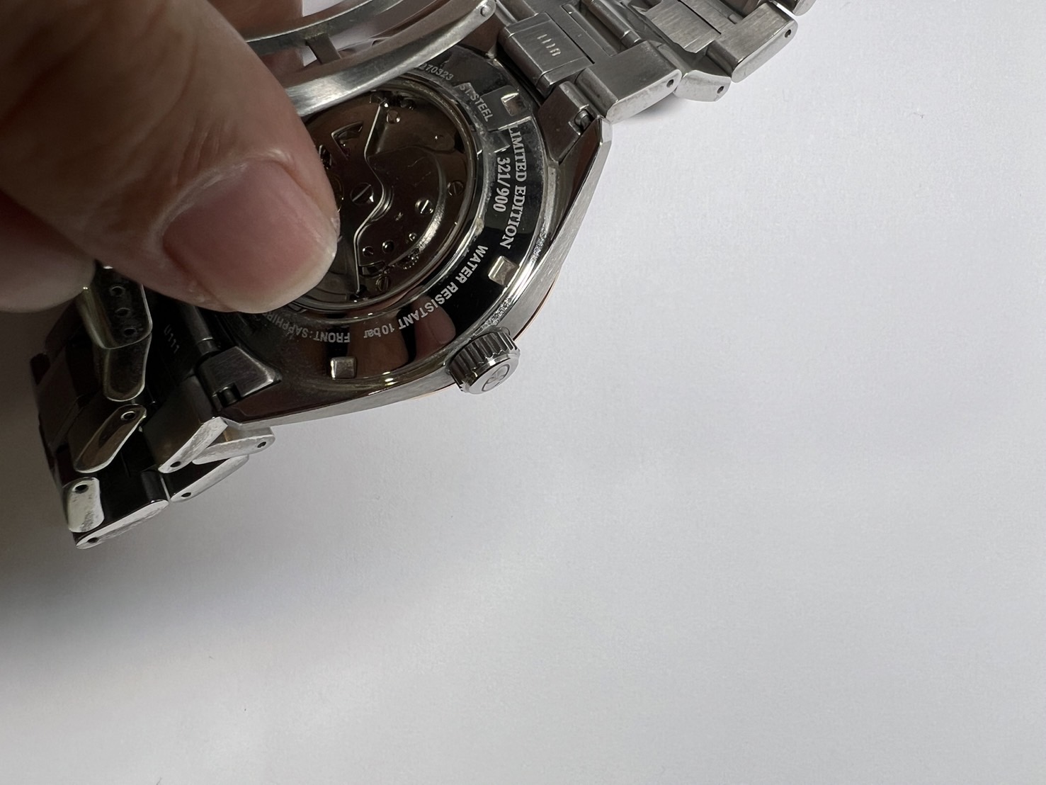 ORIENT STAR 東方之星 限量900只(321/900) 鏤空機械腕錶 41mm ，可議價，歡迎指導 | 蝦皮購物
