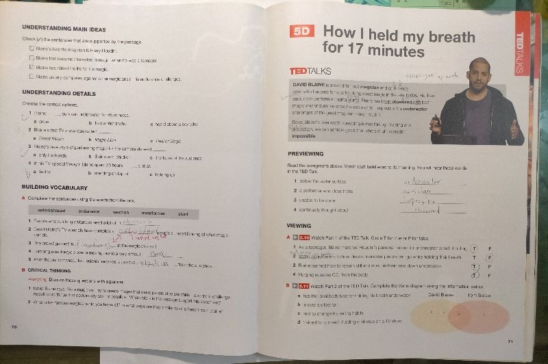 [Keynote 4] TED TALKS–National geographic learning | 蝦皮購物