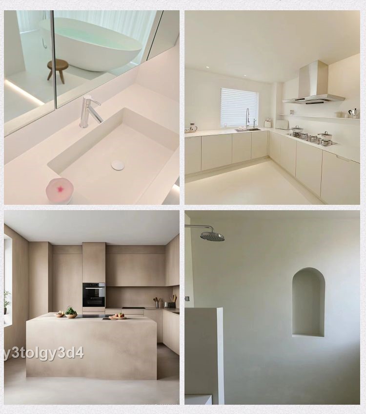 微水泥墻地一體塗料藝術墻面漆地面塗料清水背景墻微水泥墻面肌理y3tolgy3d4 | 蝦皮購物