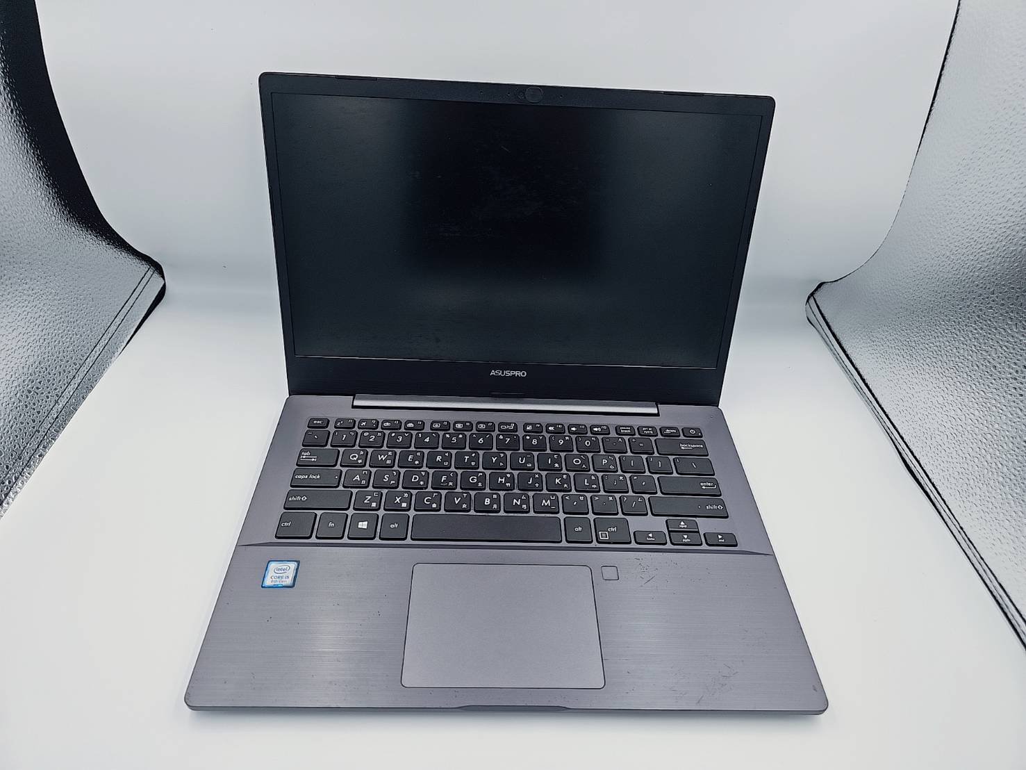 二手筆電 華碩 輕薄 ASUSPRO P5440F I5-8265U/8G/SSD128G+512G 輕薄商務筆記型電腦 | 蝦皮購物