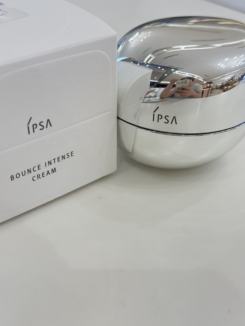 專櫃正品 IPSA 茵芙莎 雙型膠原原生霜 50G 新品特價現貨 | 蝦皮購物
