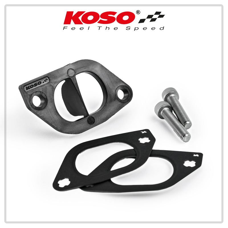 KOSO | 隔熱 墊片 隔熱墊片 歧管隔熱分流墊片 適用 B8R 六代勁戰 水冷BWS FORCE 2.0 NMAX | 蝦皮購物