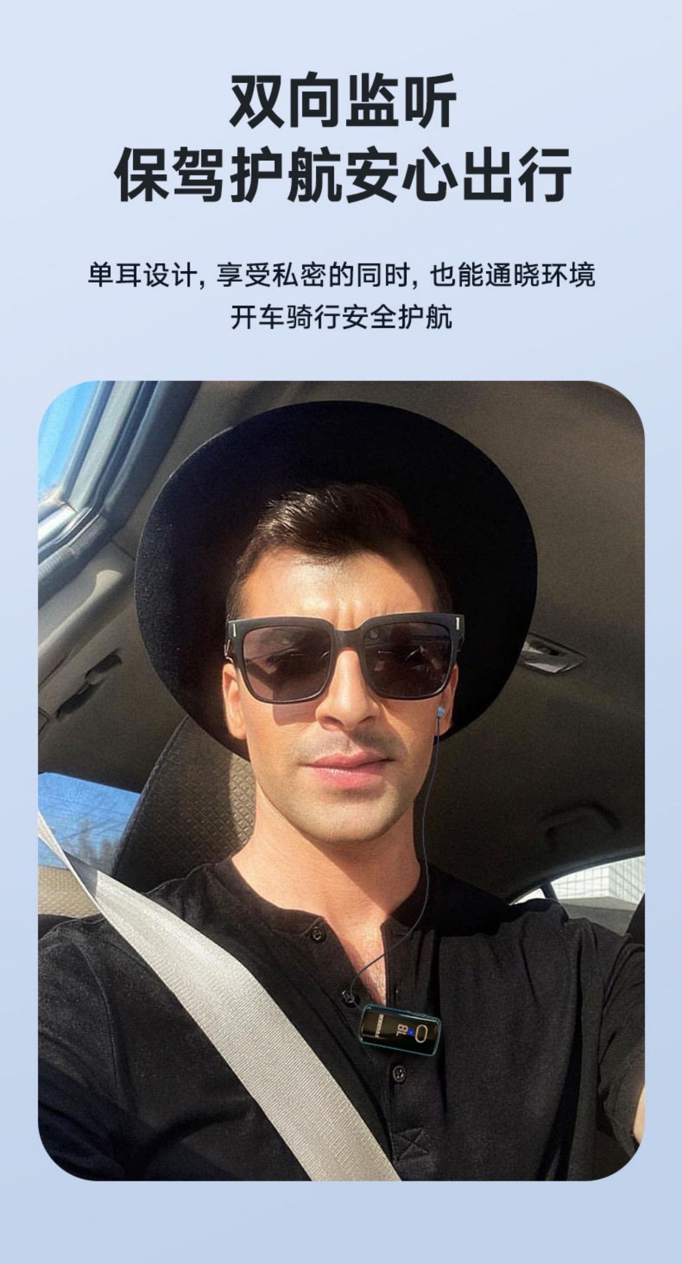 現貨 HANG W6B 藍芽耳機 無線藍芽耳機 F580 可接聽電話 耳機一拖二領夾式 藍芽耳機 支持apTx音頻解碼 | 蝦皮購物