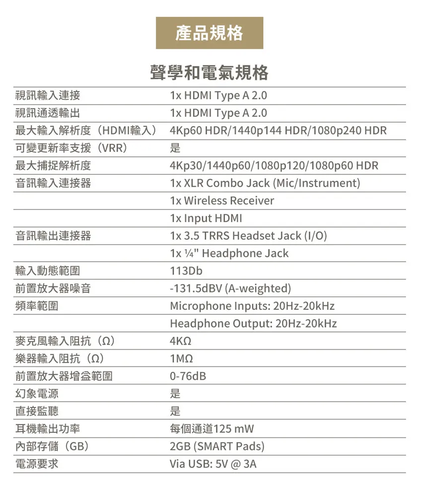 【RODE】RODE treamer X 錄音介面 影像擷取卡 公司貨 電競 直播 視訊 串流最佳體驗 | 蝦皮購物