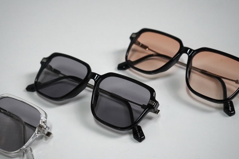 【JIN】現貨！🇰🇷韓國 JIN UNIVERSAL S13 時尚感漸增色鏡片鏡框（5 COLOR） | 蝦皮購物